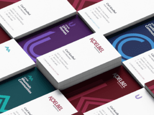 Case Study: Koelbel & Co Brand Identity | AOR