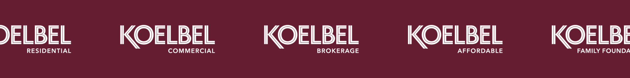 Case Study: Koelbel & Co Brand Identity | AOR