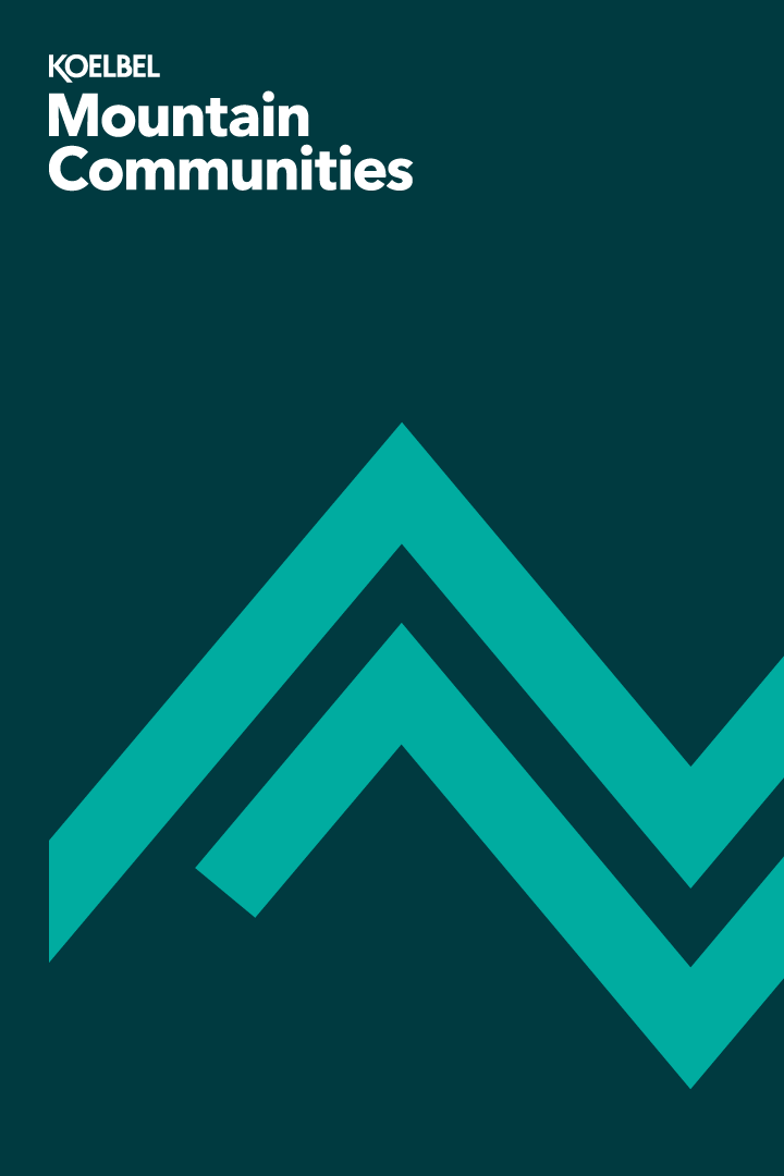 Koelbel & Co: Brand Identity - AOR