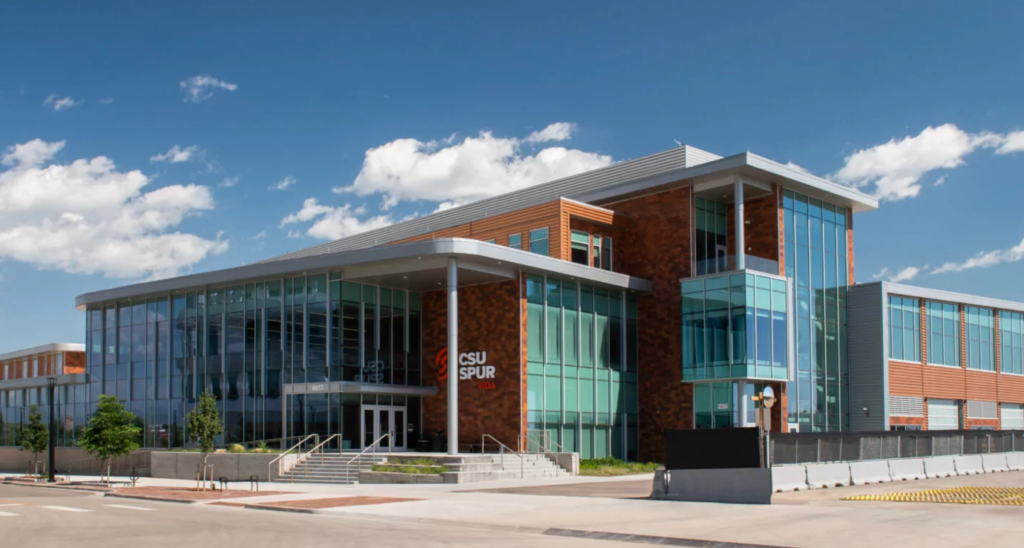 CSU Spur: Branding Identity, Messaging & Website