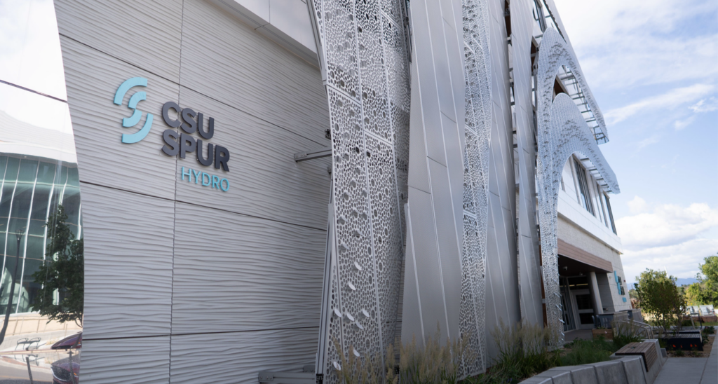 CSU Spur: Branding Identity, Messaging & Website