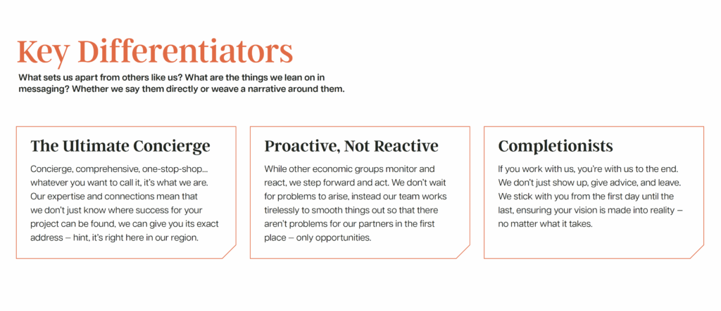 Essential Brand Components | AOR Insight