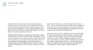 Mission, Vision, and Core Values in Real Estate | AOR, Inc.