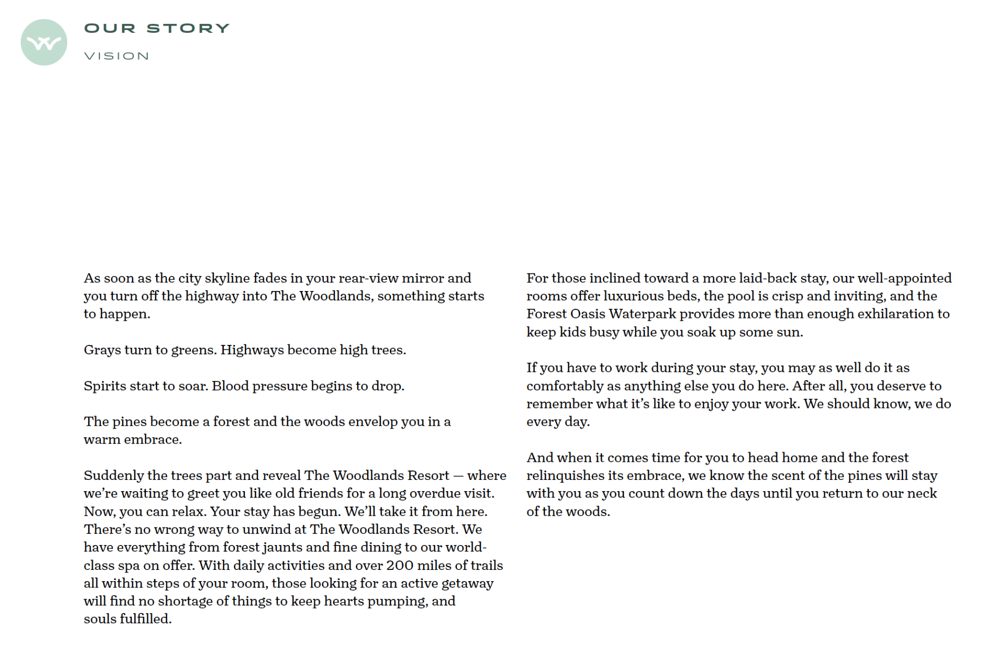 Mission, Vision, and Core Values in Real Estate | AOR, Inc.